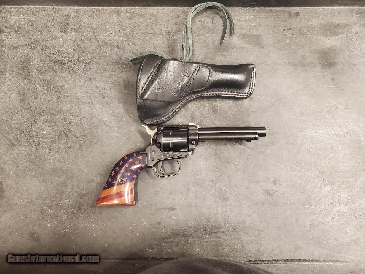 HERITAGE MFG. ROUGH RIDER .22 LR