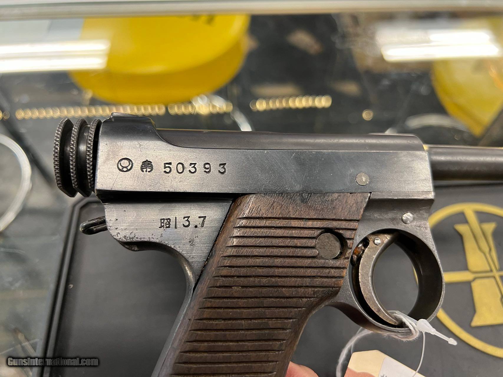 KOISHIKAWA ARSENAL TYPE 14 NAMBU 8X22MM NAMBU