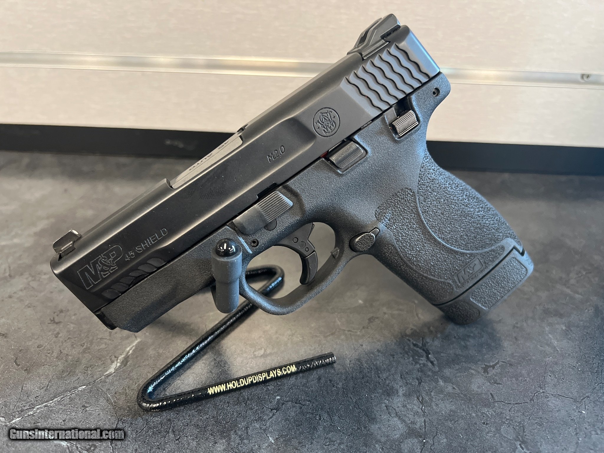 SMITH & WESSON M&P 45 SHEILD M2.0 .45 ACP