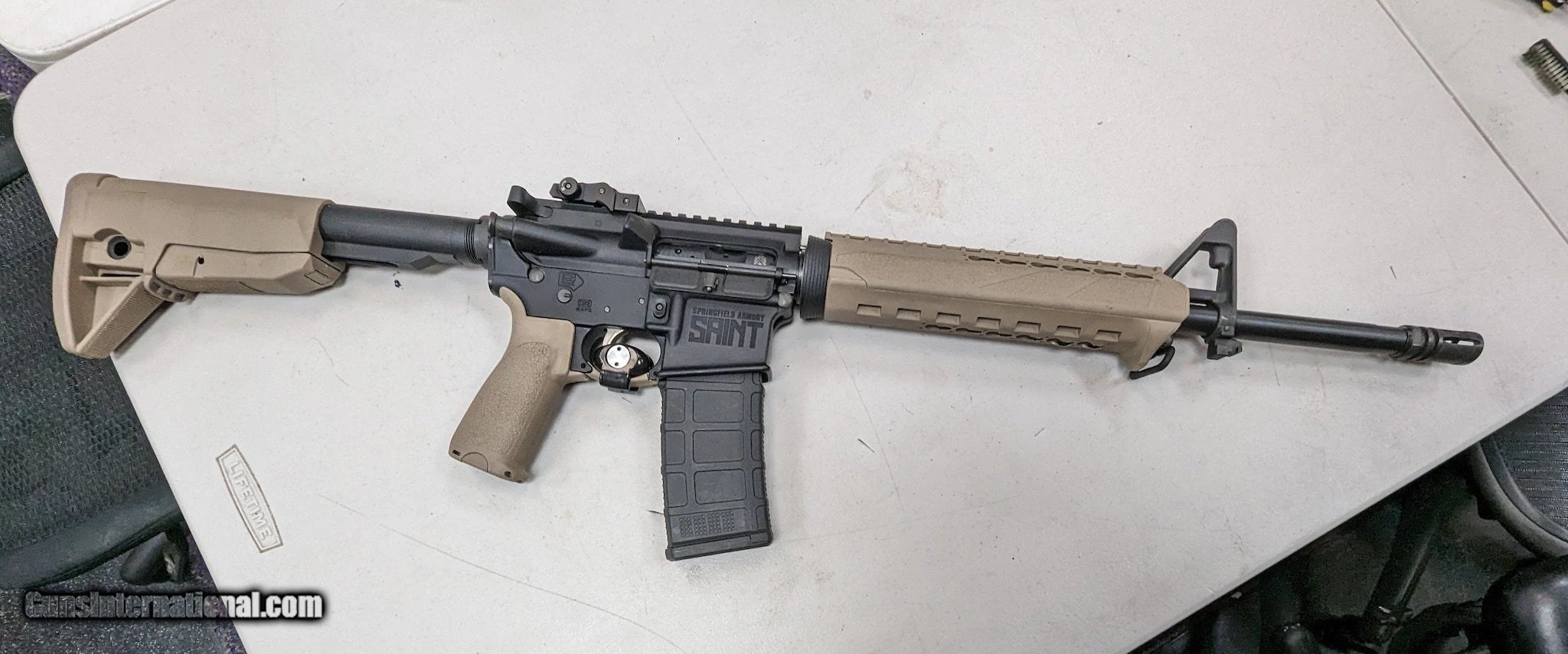 SPRINGFIELD ARMORY SAINT 5.56X45MM NATO