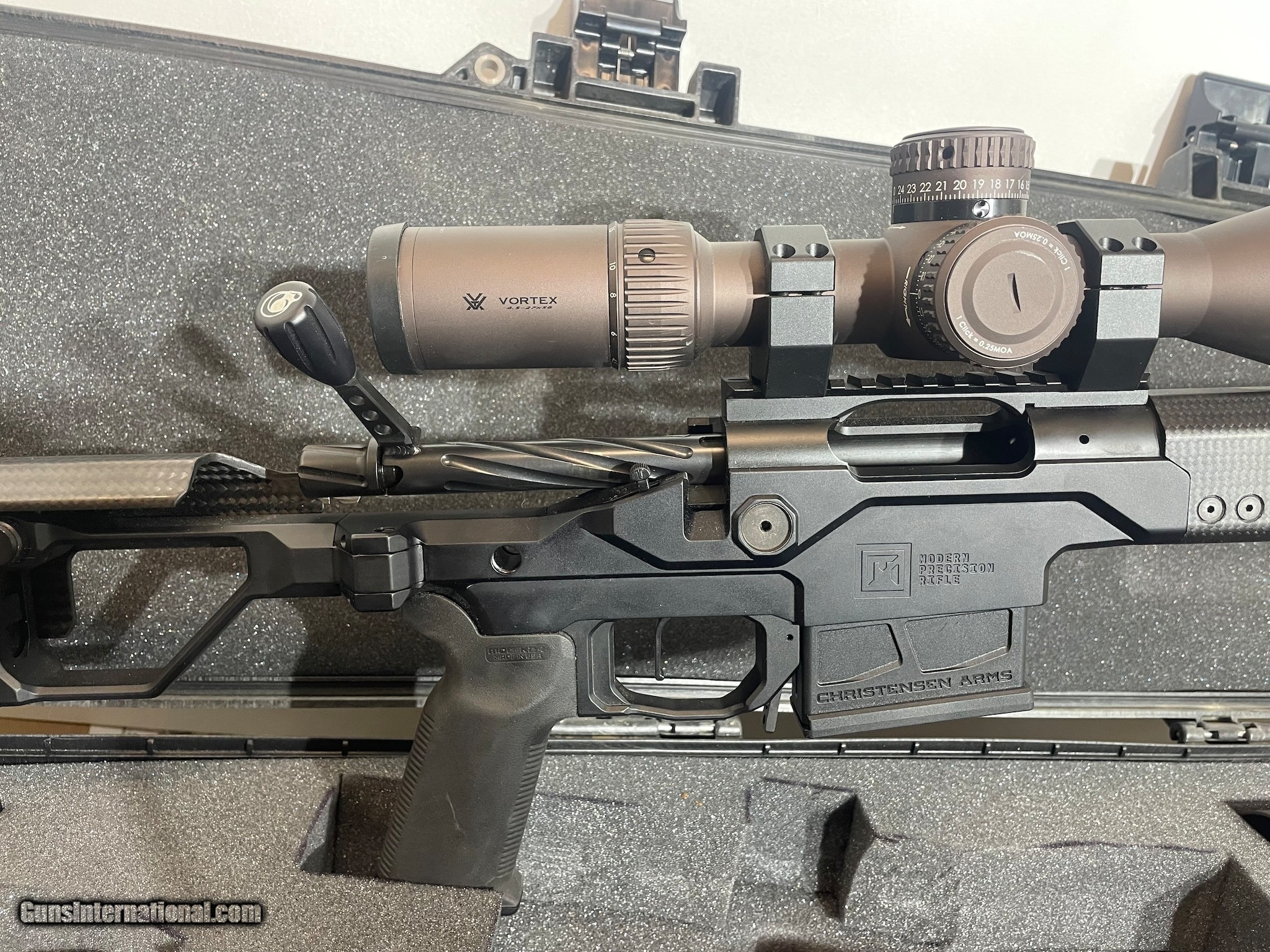 CHRISTENSEN ARMS MODEL 14 MODERN PRECISION RIFLE 6.5MM CREEDMOOR