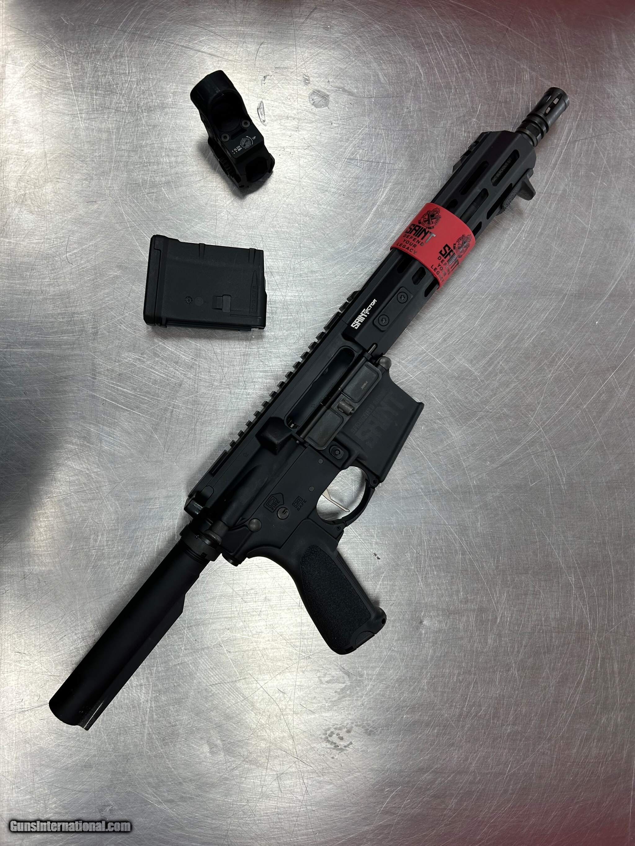 SPRINGFIELD ARMORY SAINT 5.56X45MM NATO