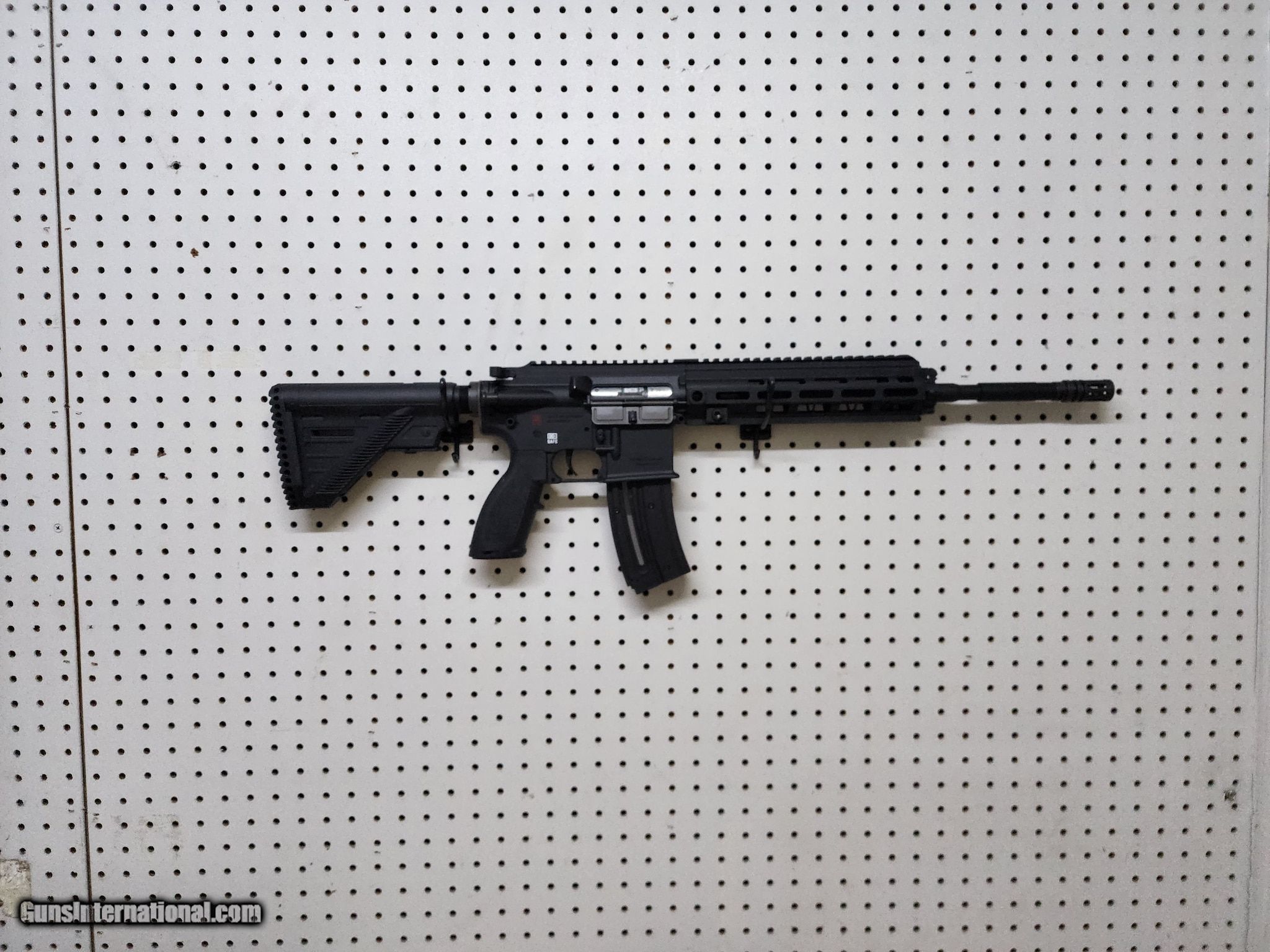 HECKLER & KOCH HK416 D .22 LR