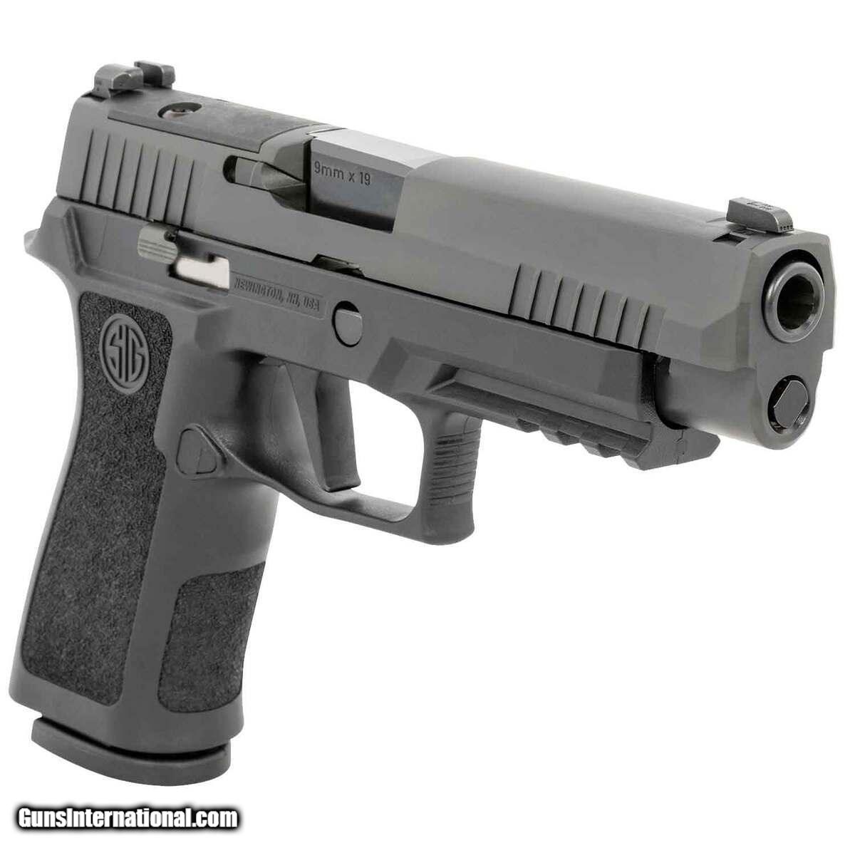 SIG SAUER P320 X-Full X-Ray 3 9MM LUGER (9X19 PARA)