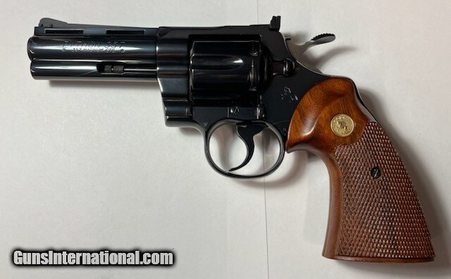 COLT PYTHON 1979 .357 MAG