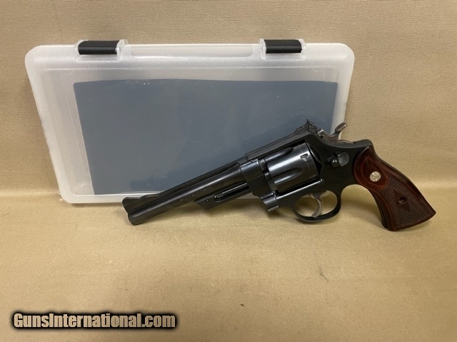 SMITH & WESSON Mod-28 Highway Patrolman .357 MAG