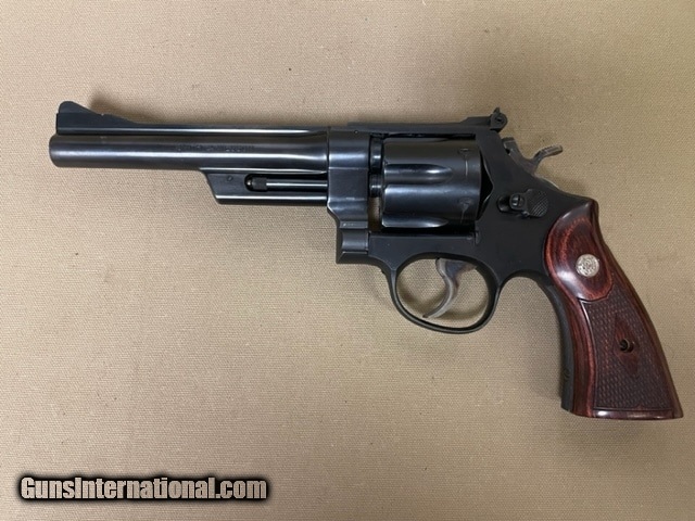 SMITH & WESSON Mod-28 Highway Patrolman .357 MAG