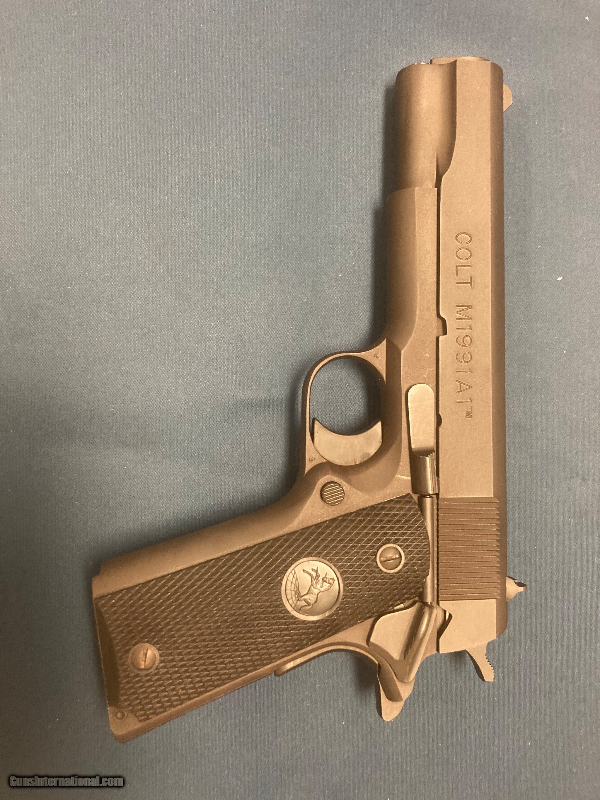 COLT 01991 GOVT 5" .45 ACP