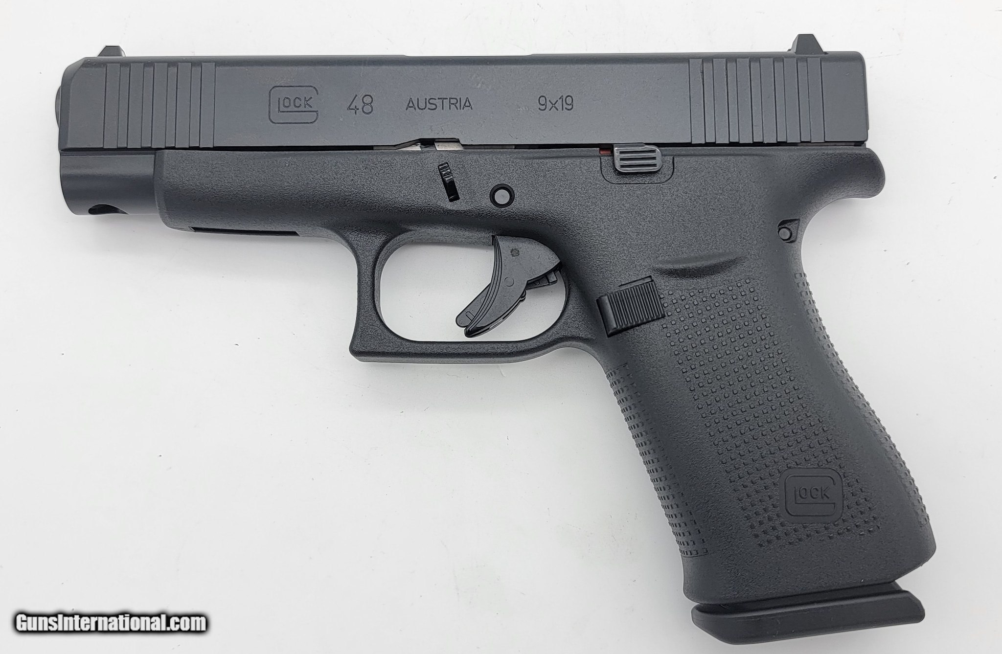 GLOCK 48 9MM LUGER (9X19 PARA)