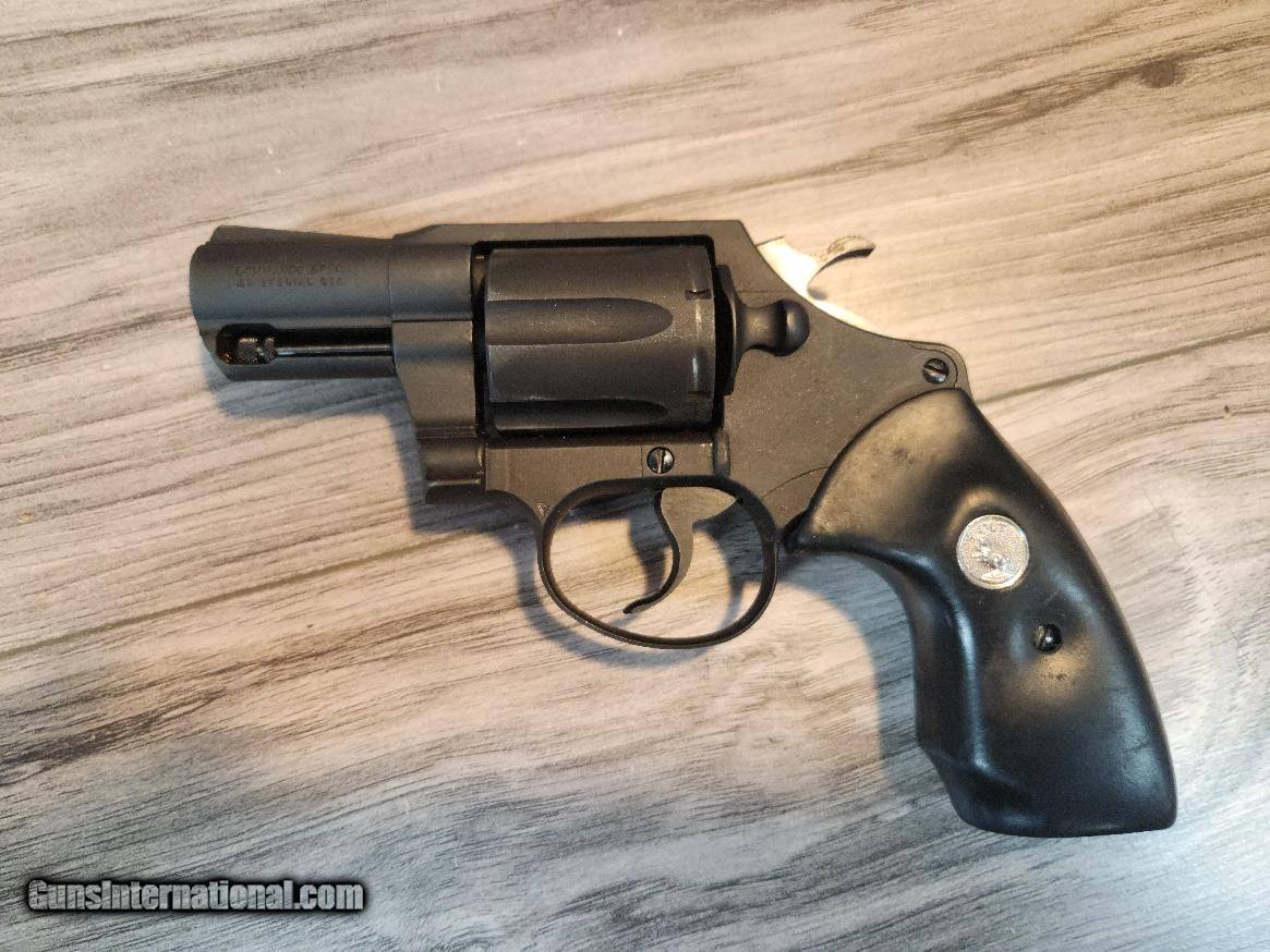 COLT COMMANDO SPEC. .38 SPL