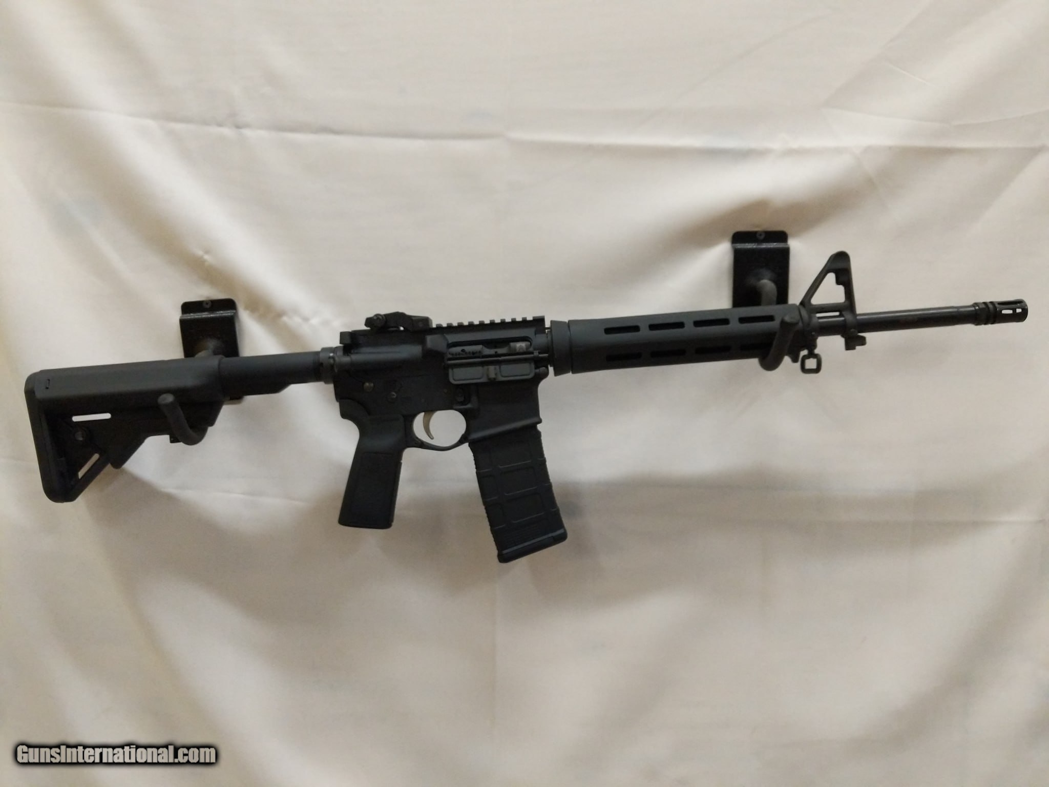 SPRINGFIELD ARMORY SAINT 5.56X45MM NATO