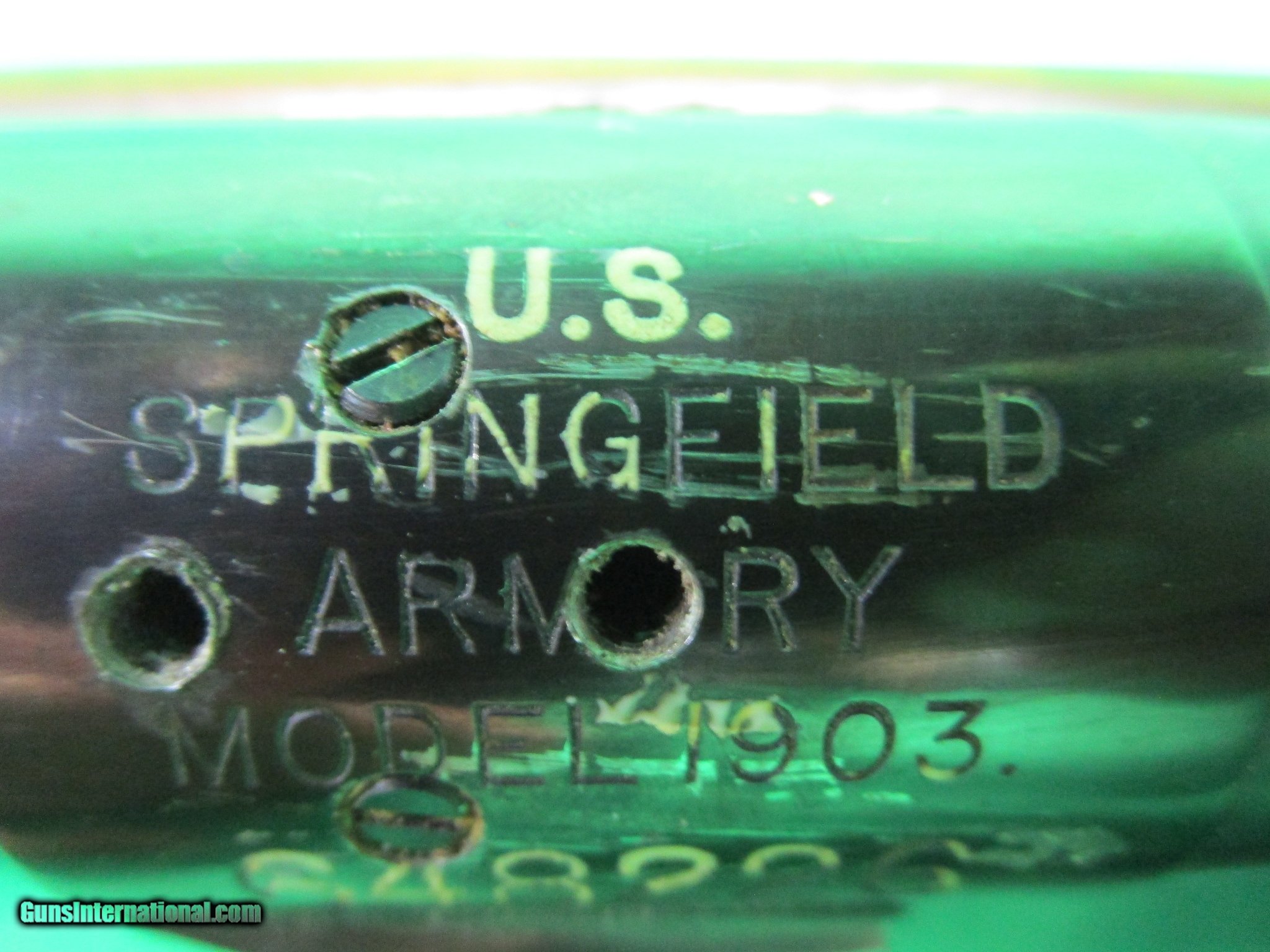 REMINGTON 1903 .30-06 SPRG