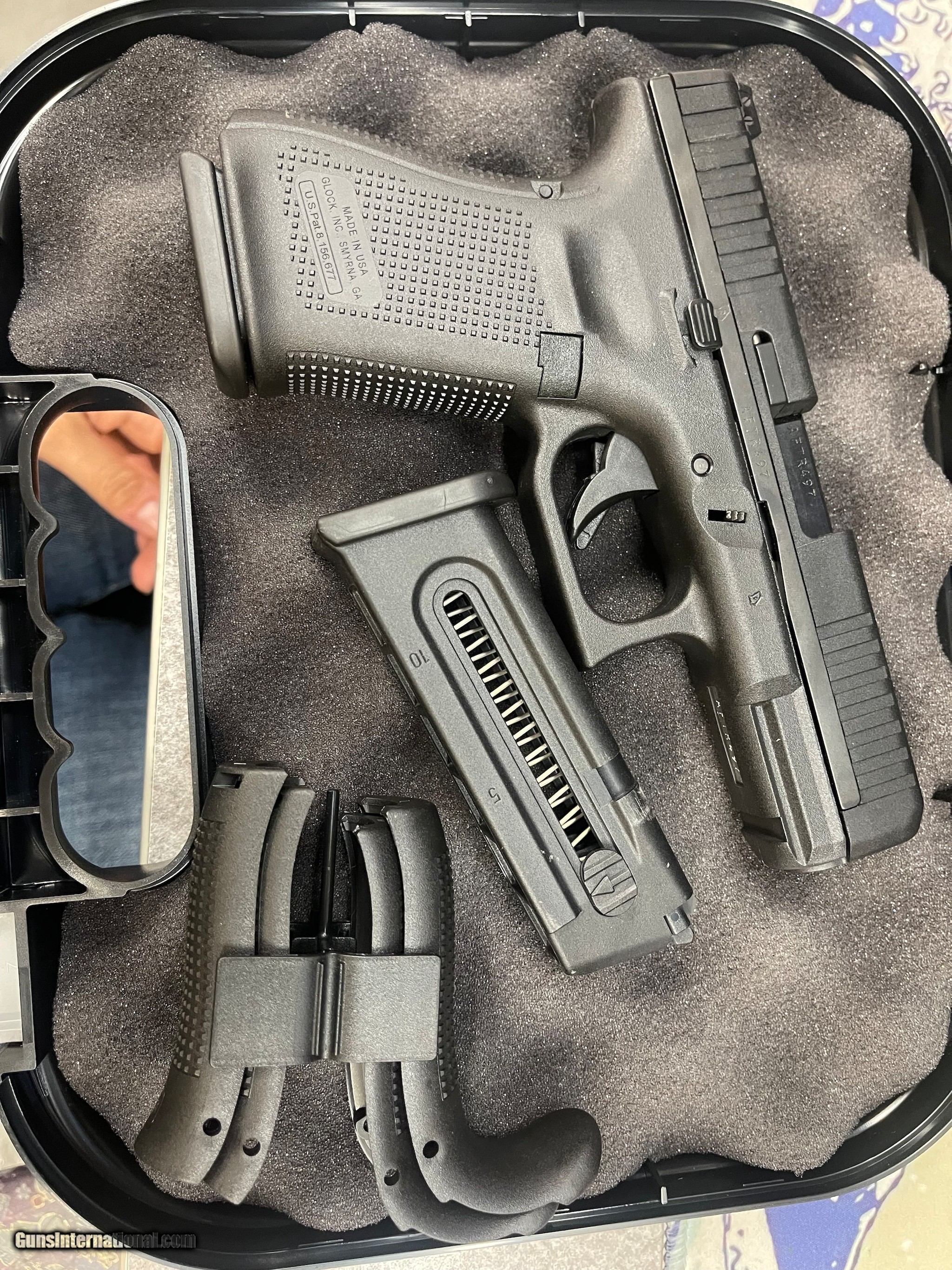 GLOCK 44 .22 LR
