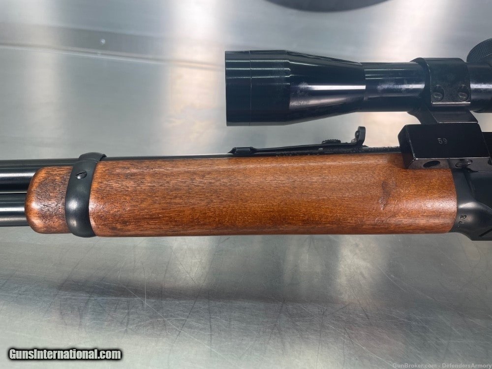 WINCHESTER Model 94 W Side Mounted Tasco 3 9x32 Scope 30 30 WIN WINCHESTER Model 94 W Side Mounted Tasco 3 9x32 Scope 30 30 WIN