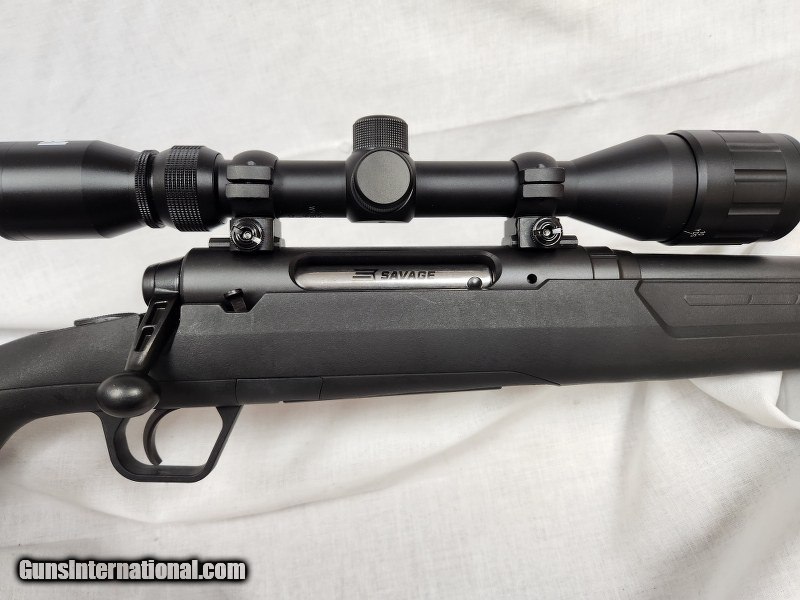 SAVAGE ARMS AXIS XP .270 WIN
