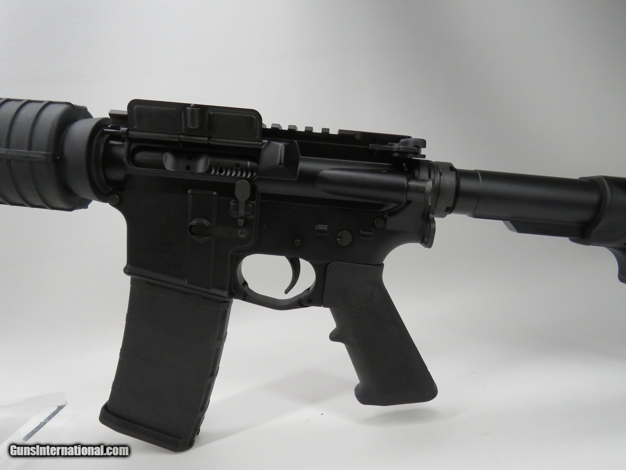 STAG ARMS STAG-15 LEFT HAND 5.56X45MM NATO