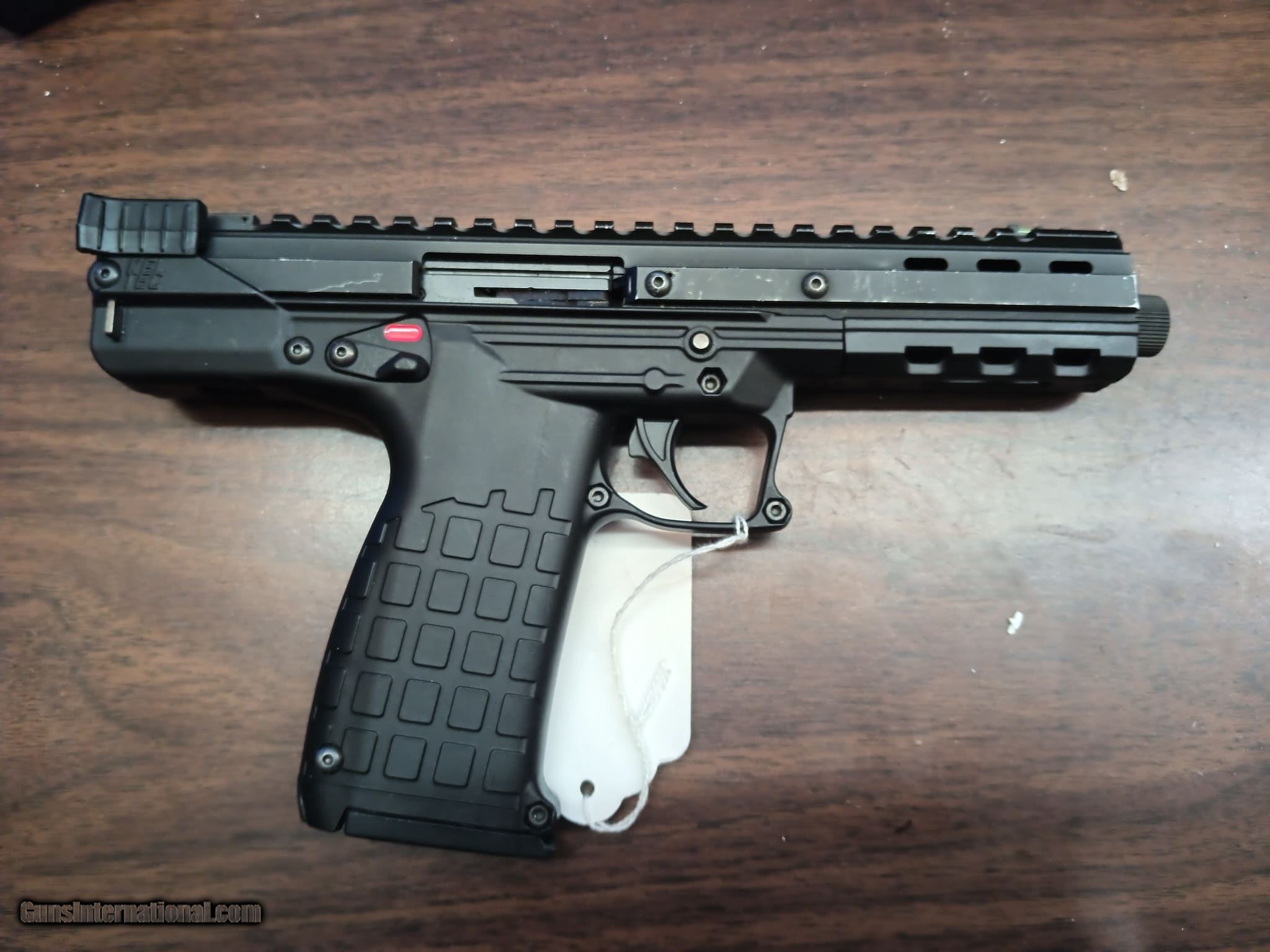 KELTEC CP-33 .22 LR