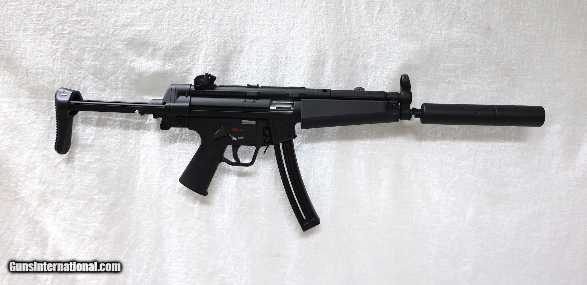 HECKLER & KOCH HK MP5 .22 LR