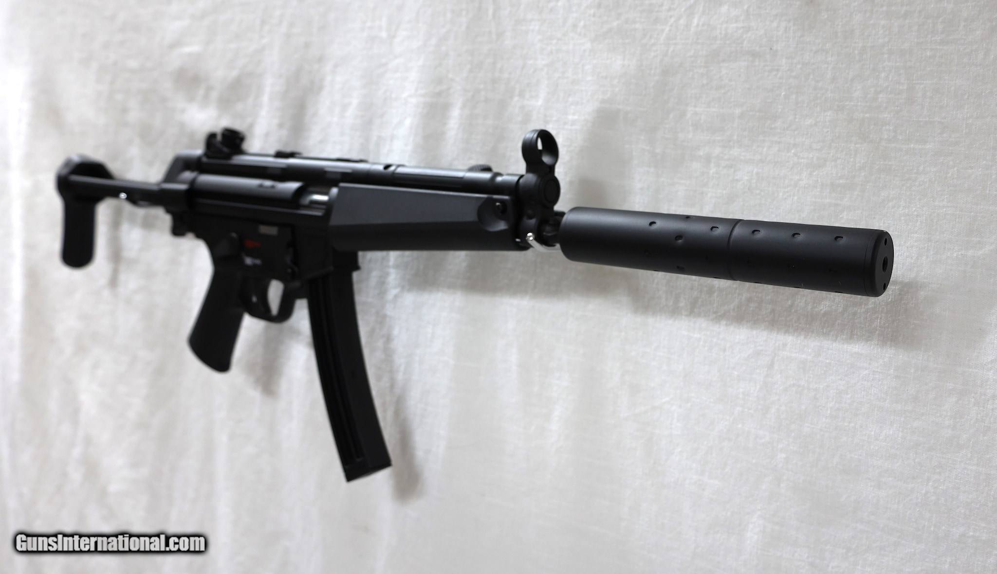 HECKLER & KOCH HK MP5 .22 LR