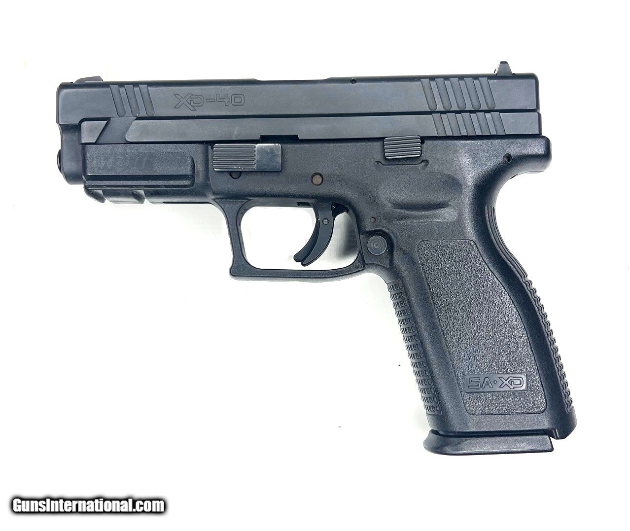 SPRINGFIELD ARMORY Xd .40 S&W