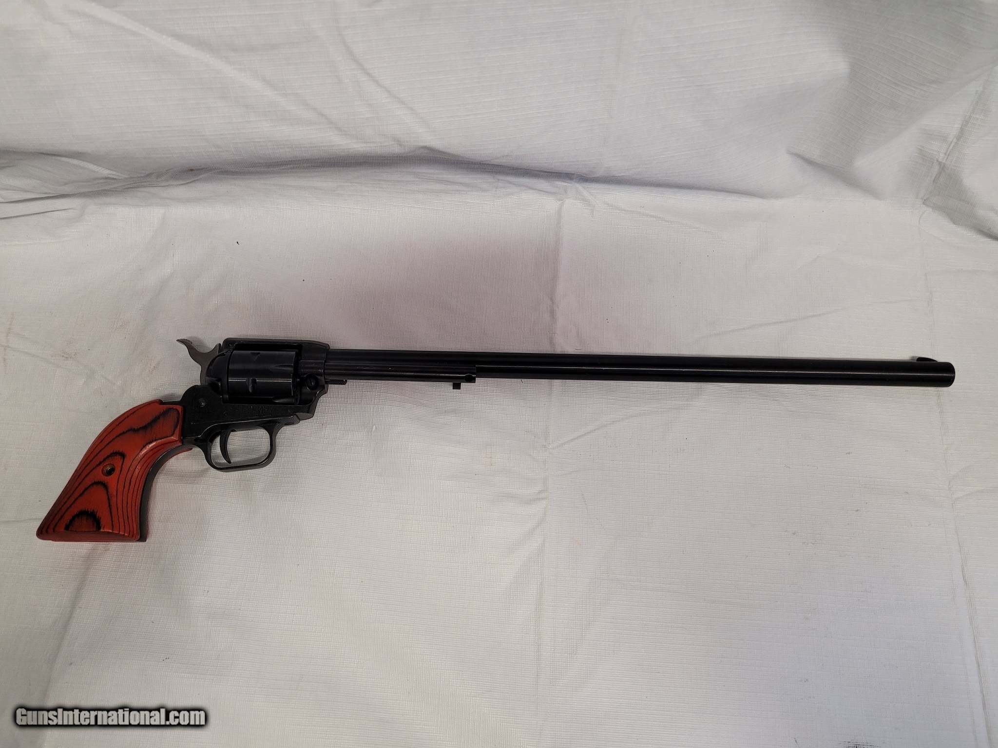 HERITAGE MFG. ROUGH RIDER .22 LR