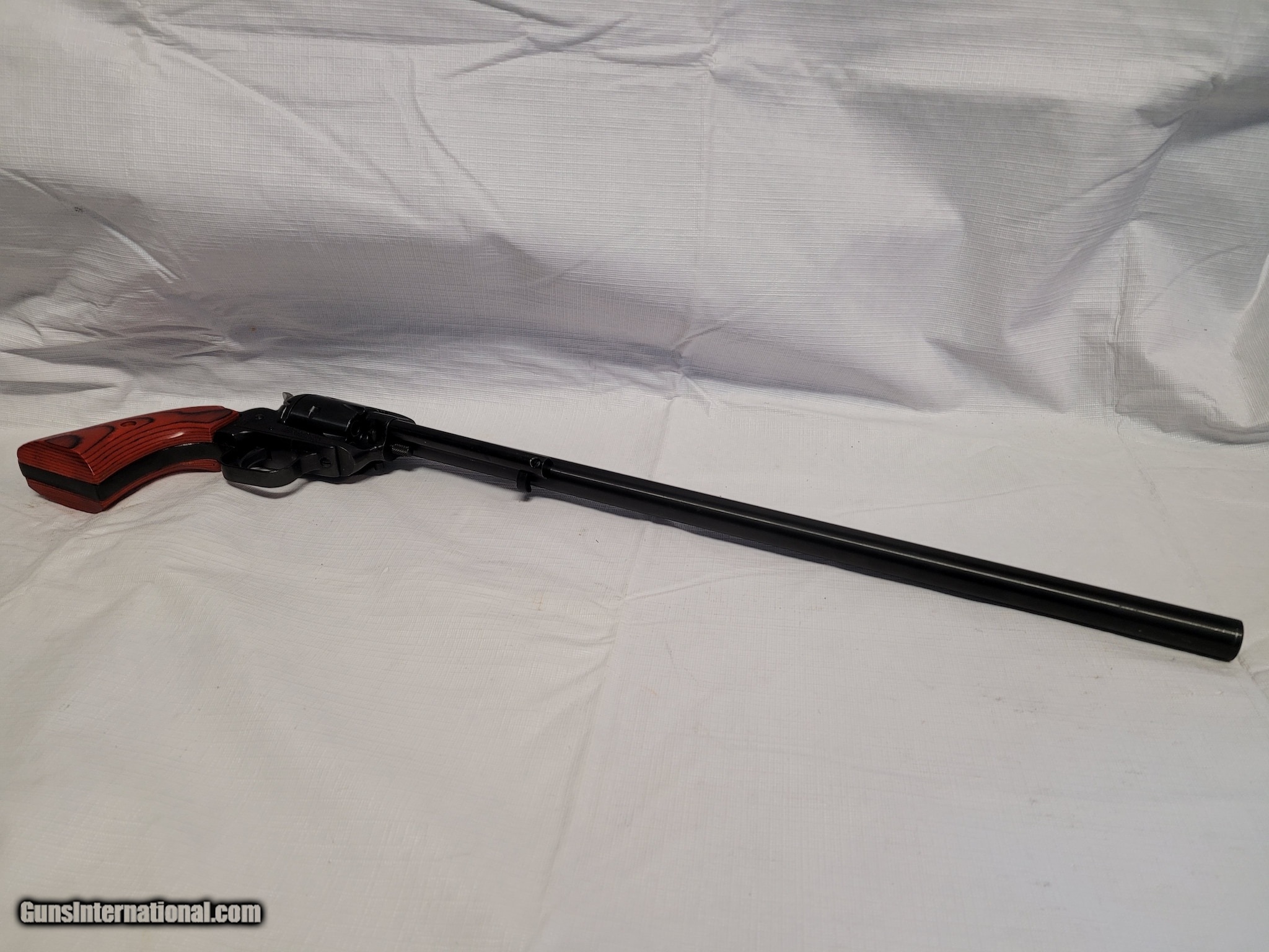 HERITAGE MFG. ROUGH RIDER .22 LR