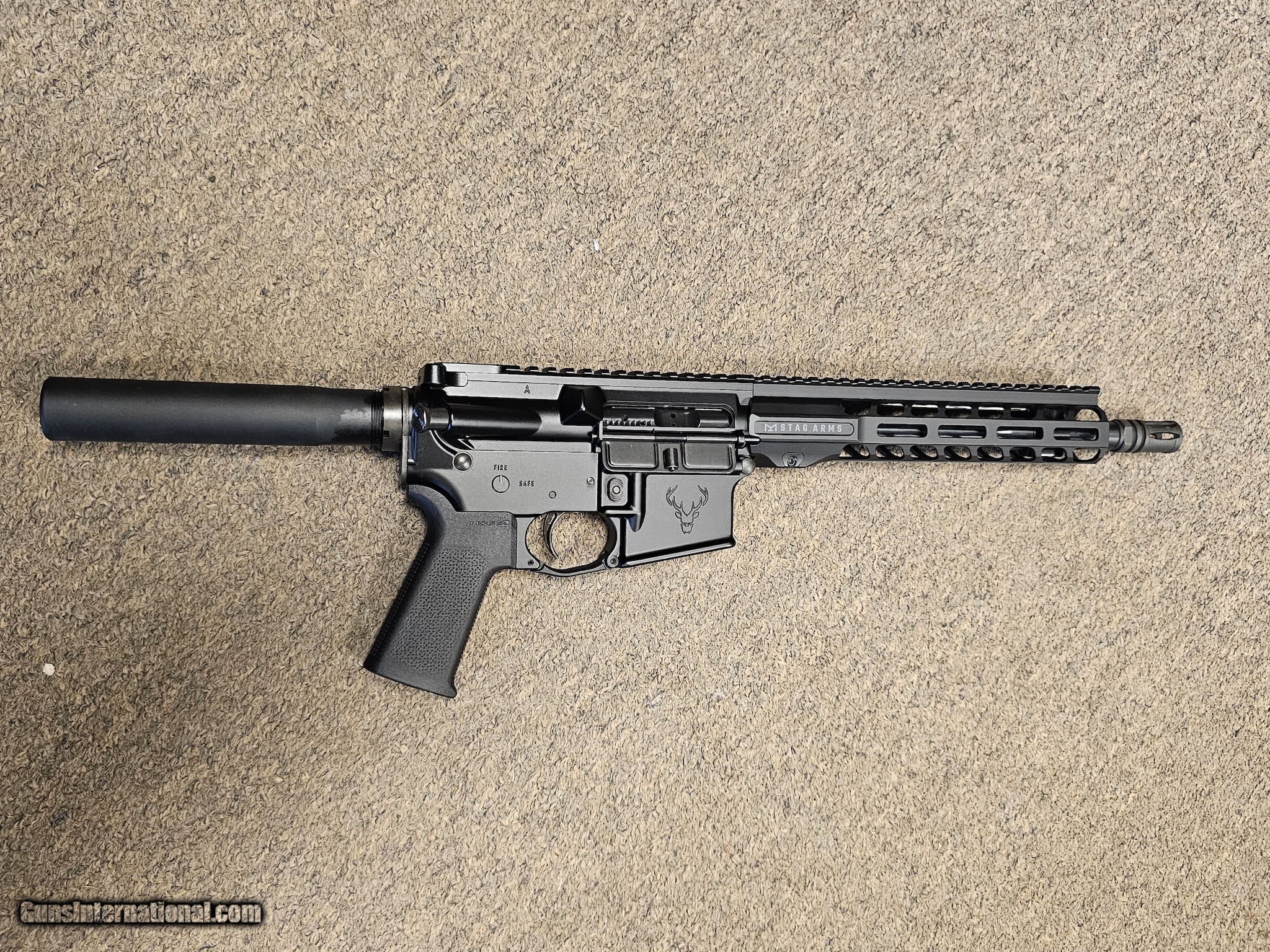 STAG ARMS STAG 15 5.56X45MM NATO