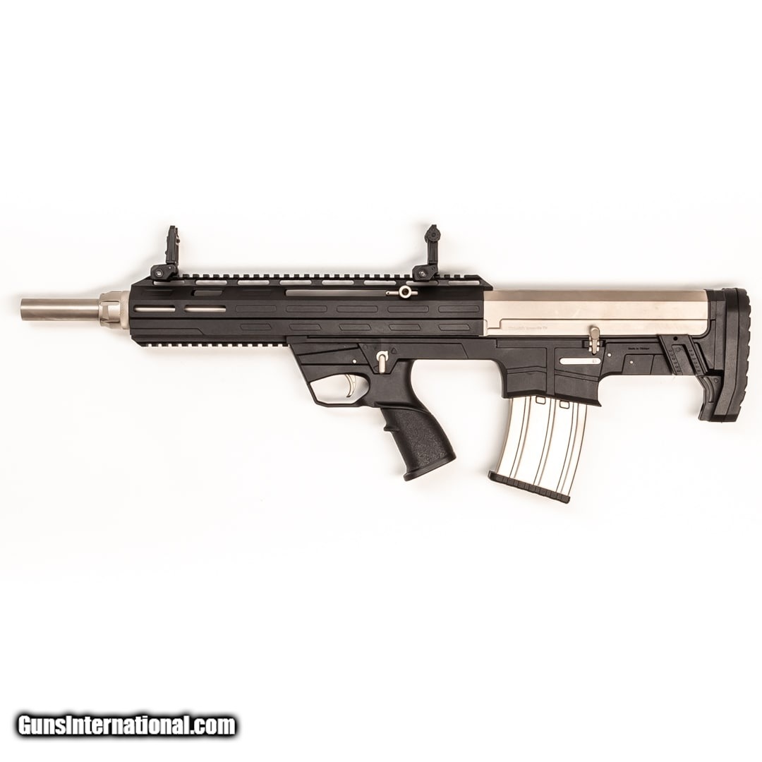 TOKAREV TBP 12M 12 GA