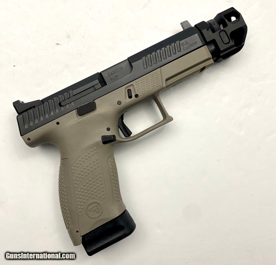 CZ CZ P-10 C 9MM LUGER (9X19 PARA) for sale