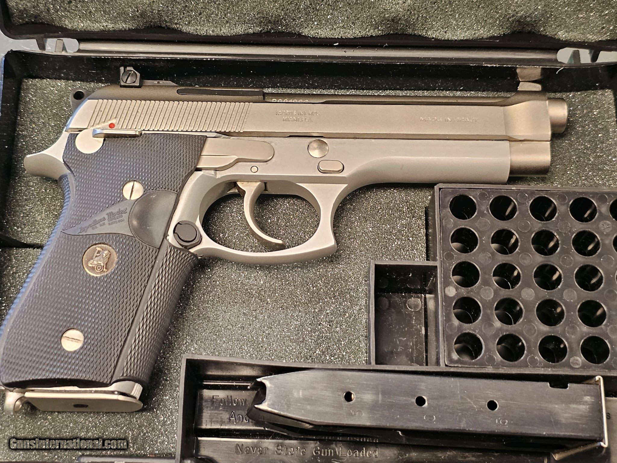 TAURUS PT 99 AF 9MM LUGER (9X19 PARA)