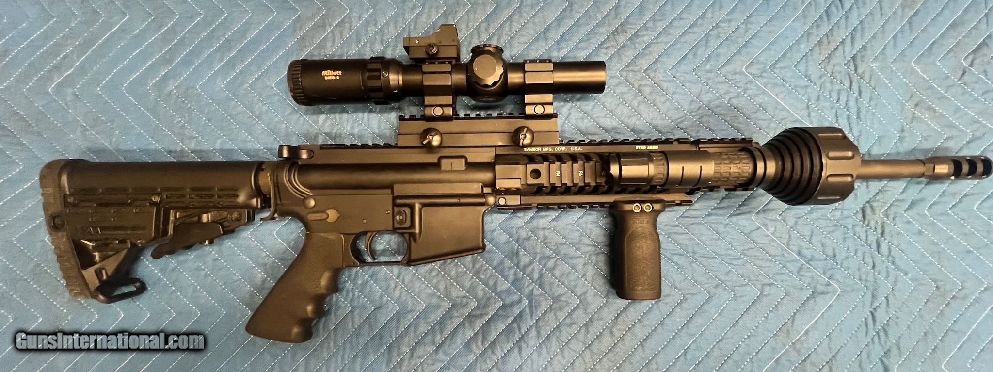 STAG ARMS stag 15 lefthand .223 REM/5.56 NATO