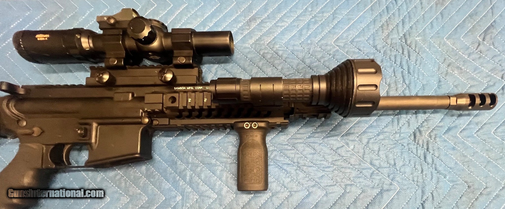 STAG ARMS stag 15 lefthand .223 REM/5.56 NATO