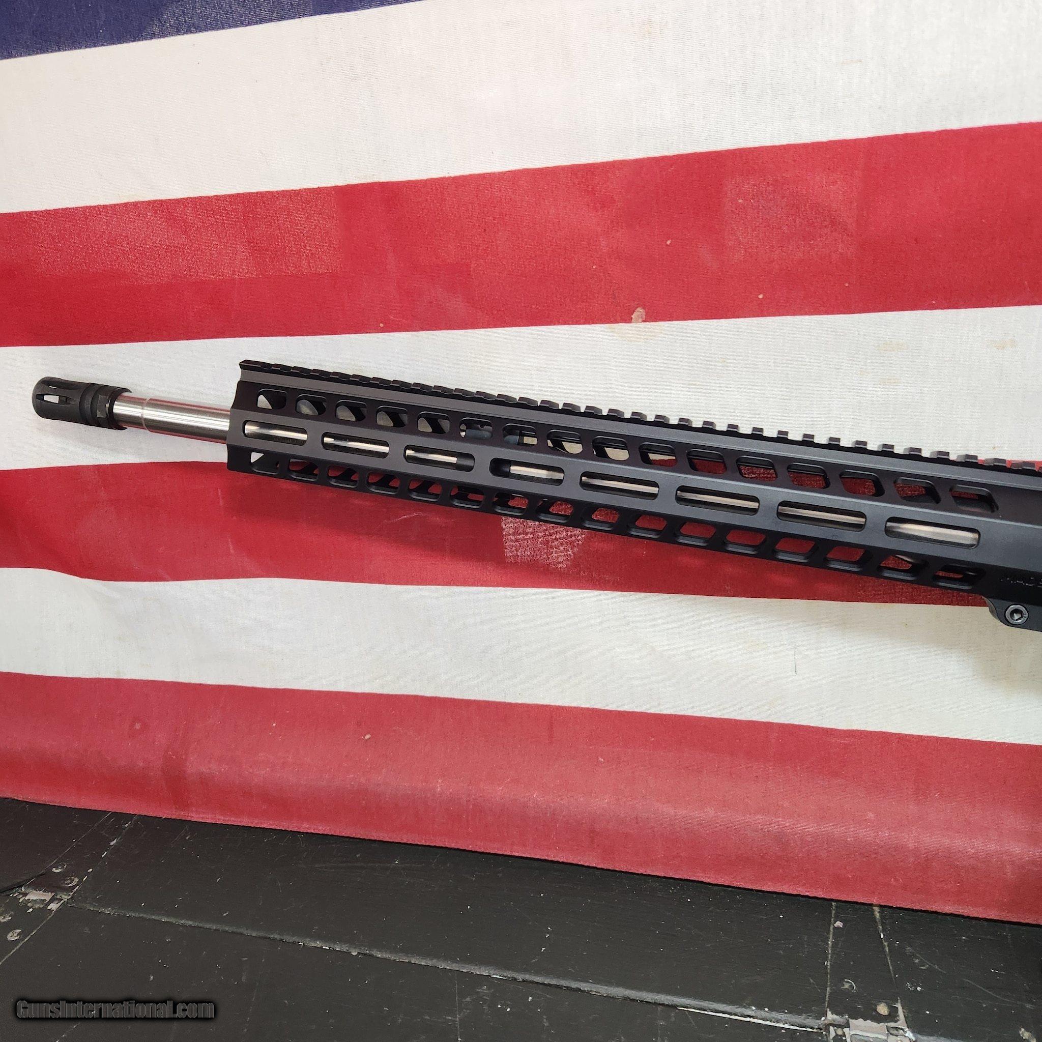 PALMETTO STATE ARMORY PSA GEN3 PA10 18" MID-LENGTH .308 WIN 1/10 ...