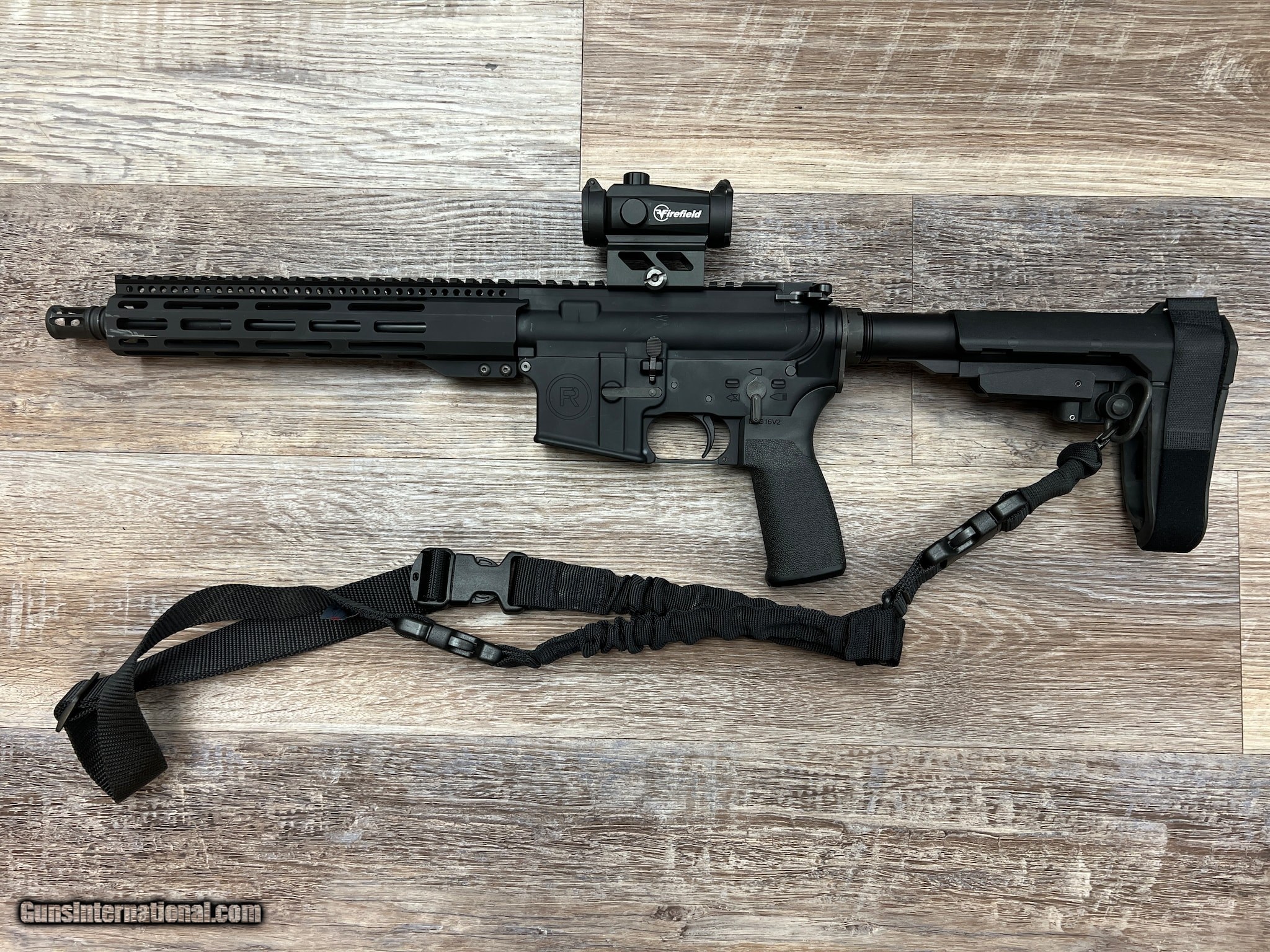 RADICAL FIREARMS RF-15 5.56X45MM NATO