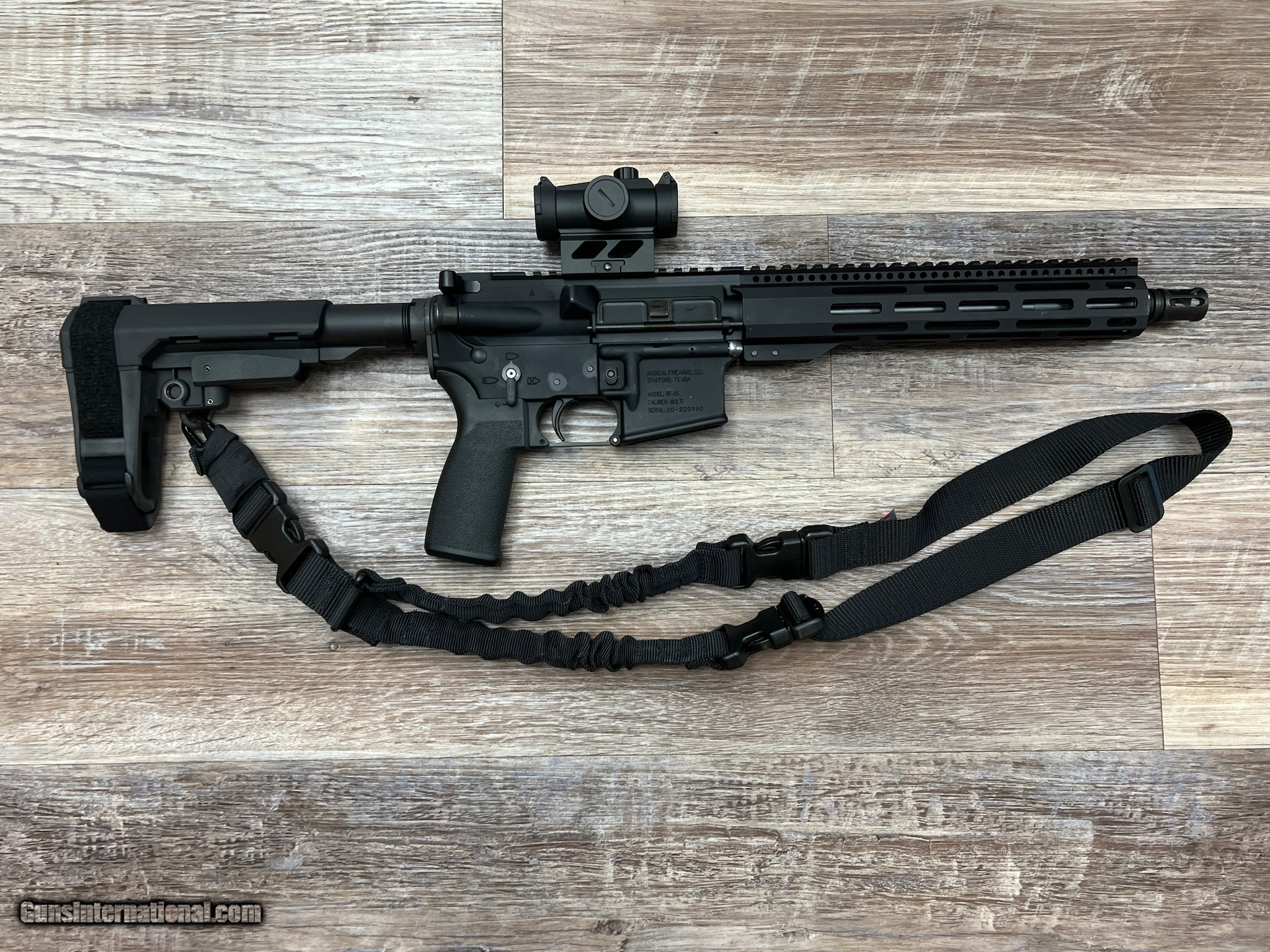 RADICAL FIREARMS RF-15 5.56X45MM NATO