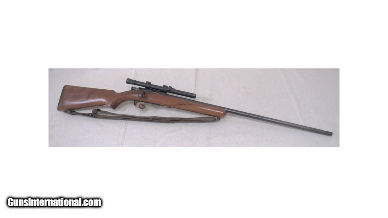 WINCHESTER 69-22 .22 S/L/LR