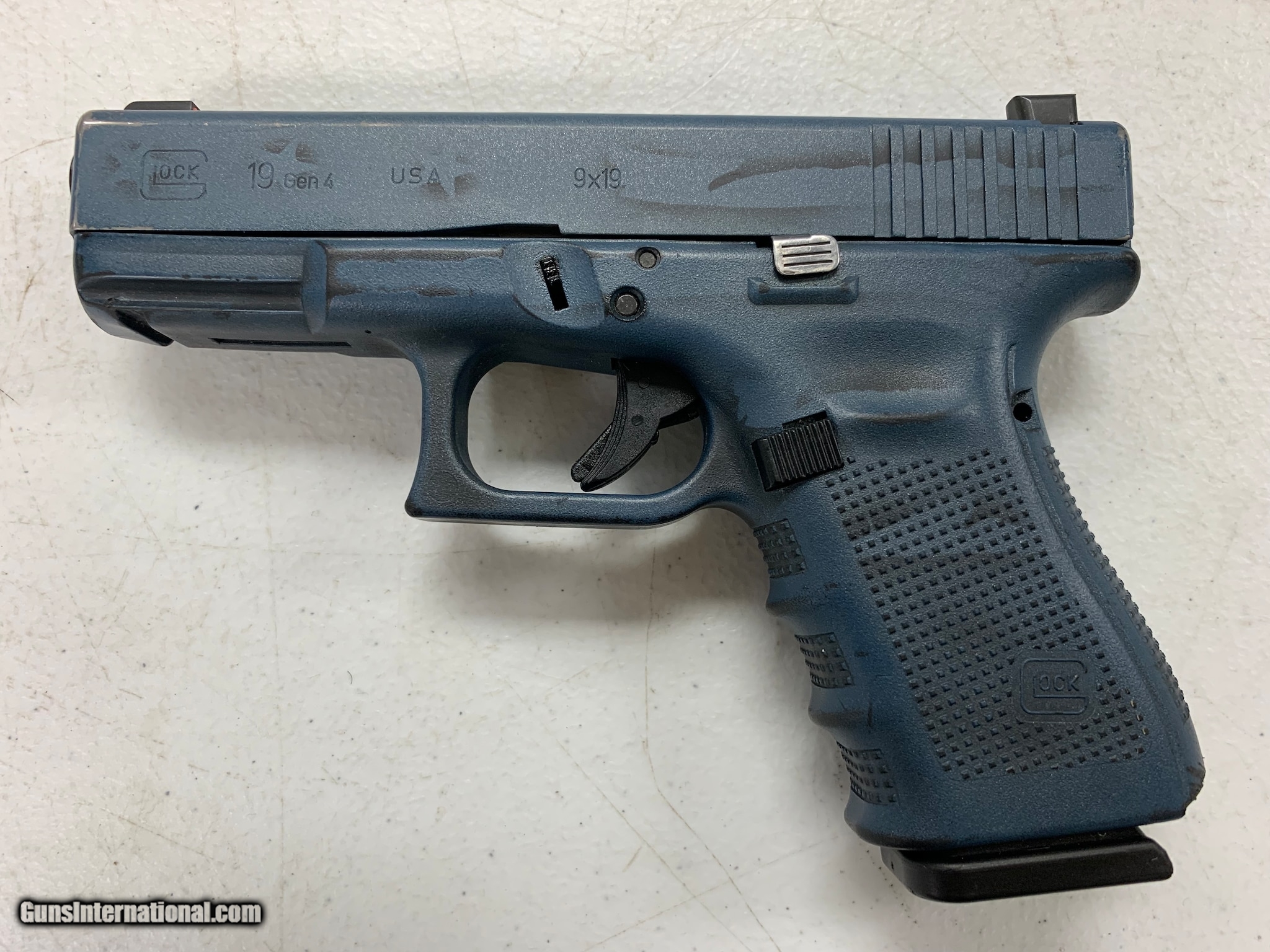 GLOCK 19 G19 GEN 4 9MM LUGER (9X19 PARA) for sale