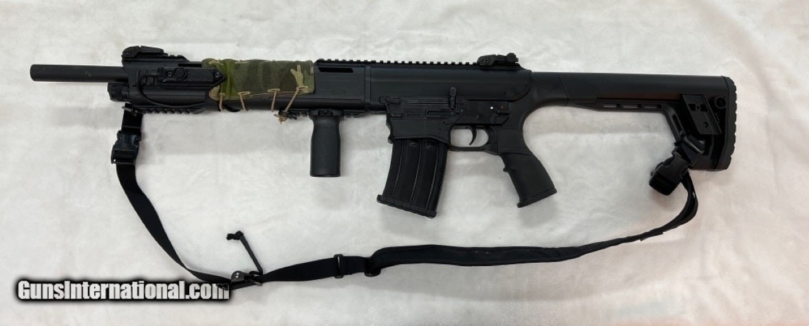 TOKAREV tar 12 12 GA