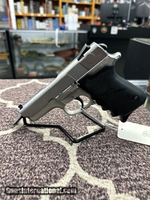 SMITH & WESSON 6946 9MM FLOBERT (9MM RIMFIRE)