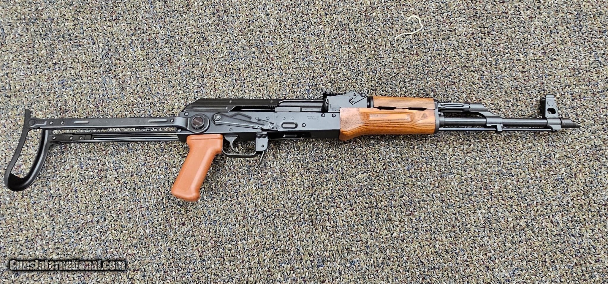PIONEER ARMS CORP. AK AK-47 Sporter 7.62X39MM