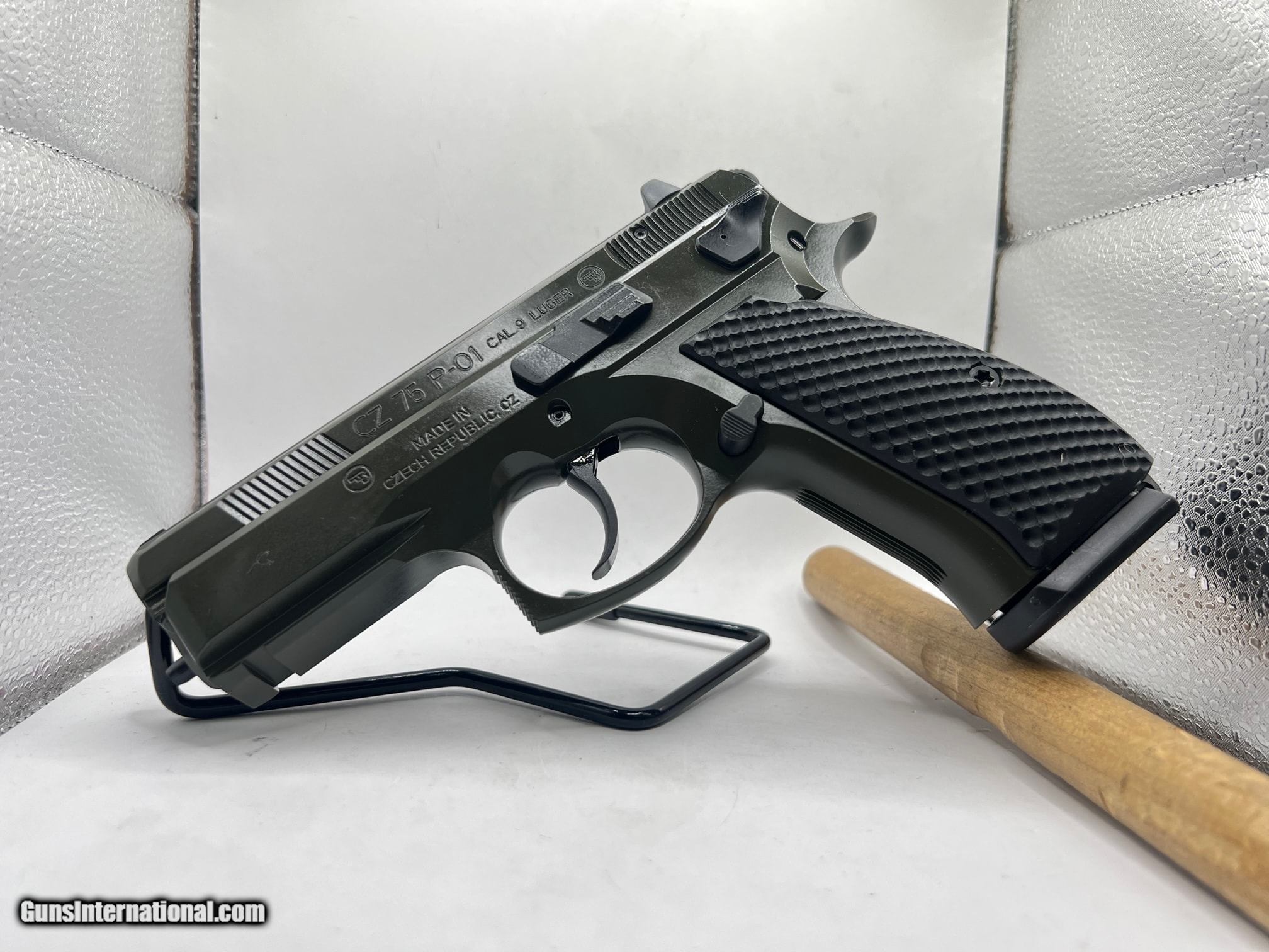 CZ CZ 75 P-01 9MM LUGER (9X19 PARA)