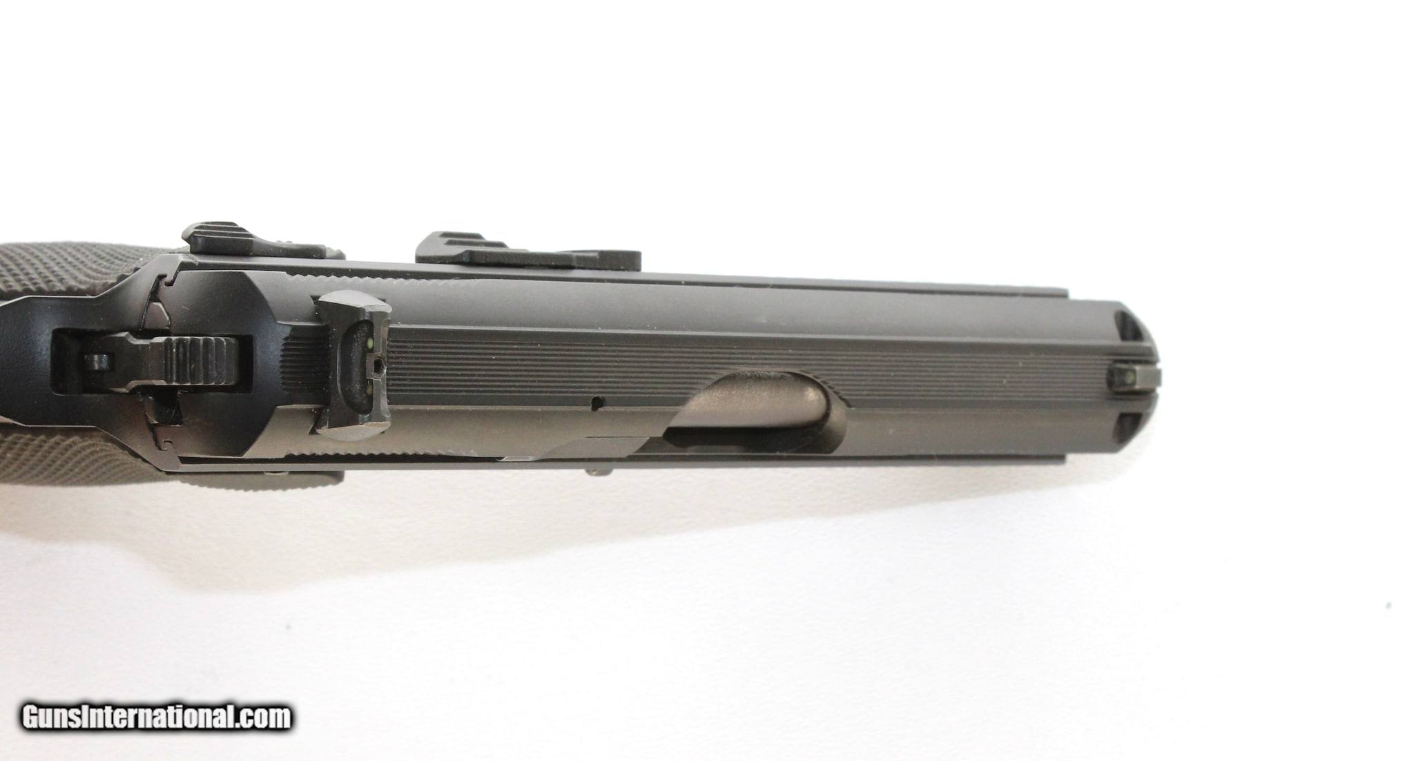 CZ CZ75 P-01 9MM LUGER (9X19 PARA)