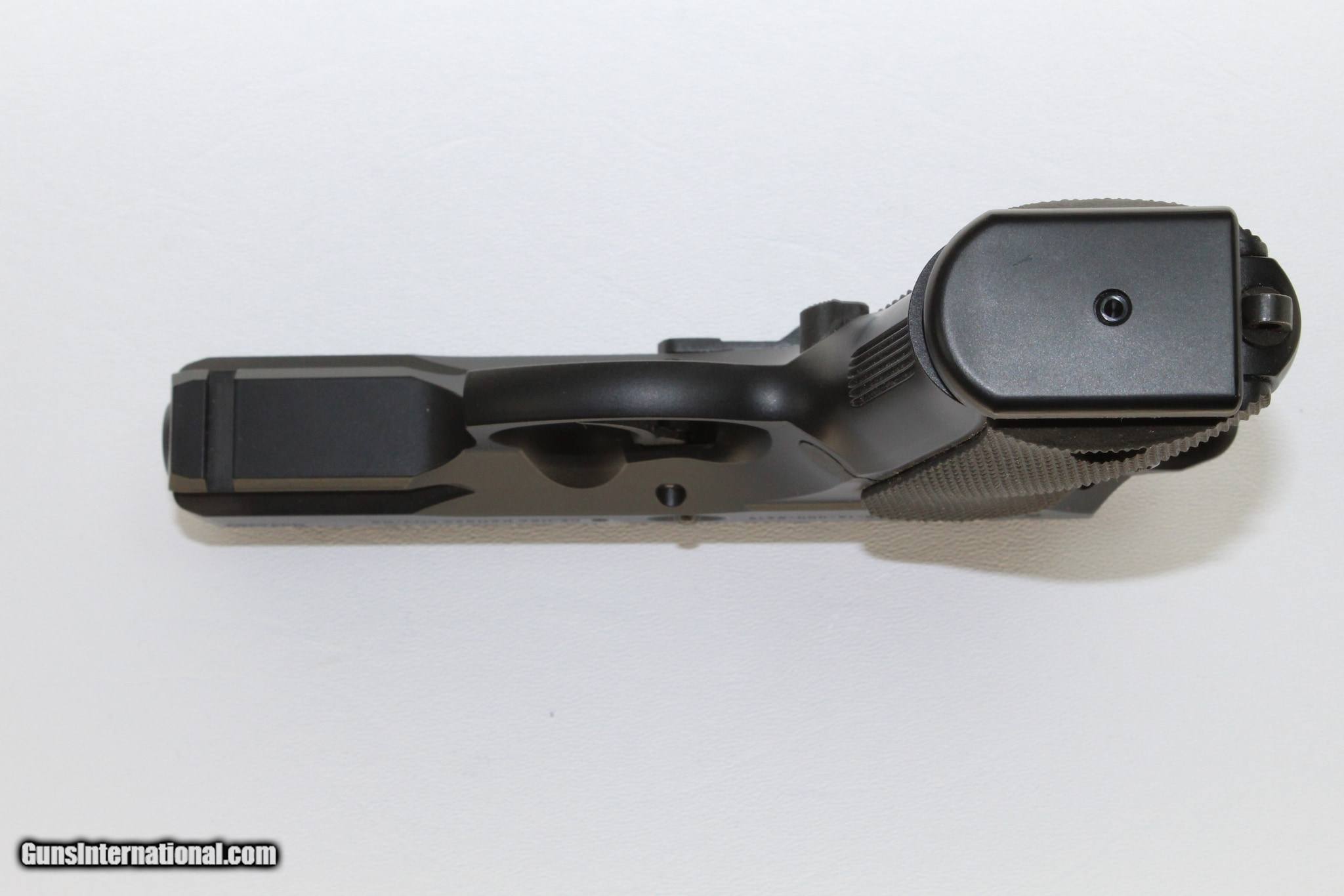 CZ CZ75 P-01 9MM LUGER (9X19 PARA)