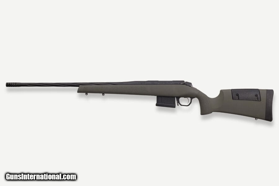 Weatherby Model 307 Range XP .280 ACKLEY IMPROVED