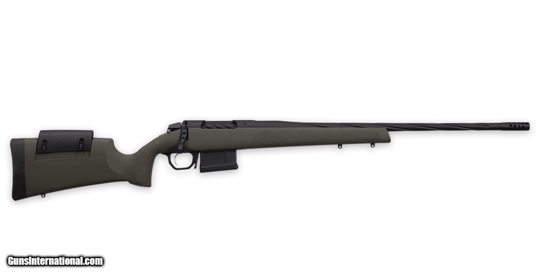 Weatherby Model 307 Range XP .280 ACKLEY IMPROVED