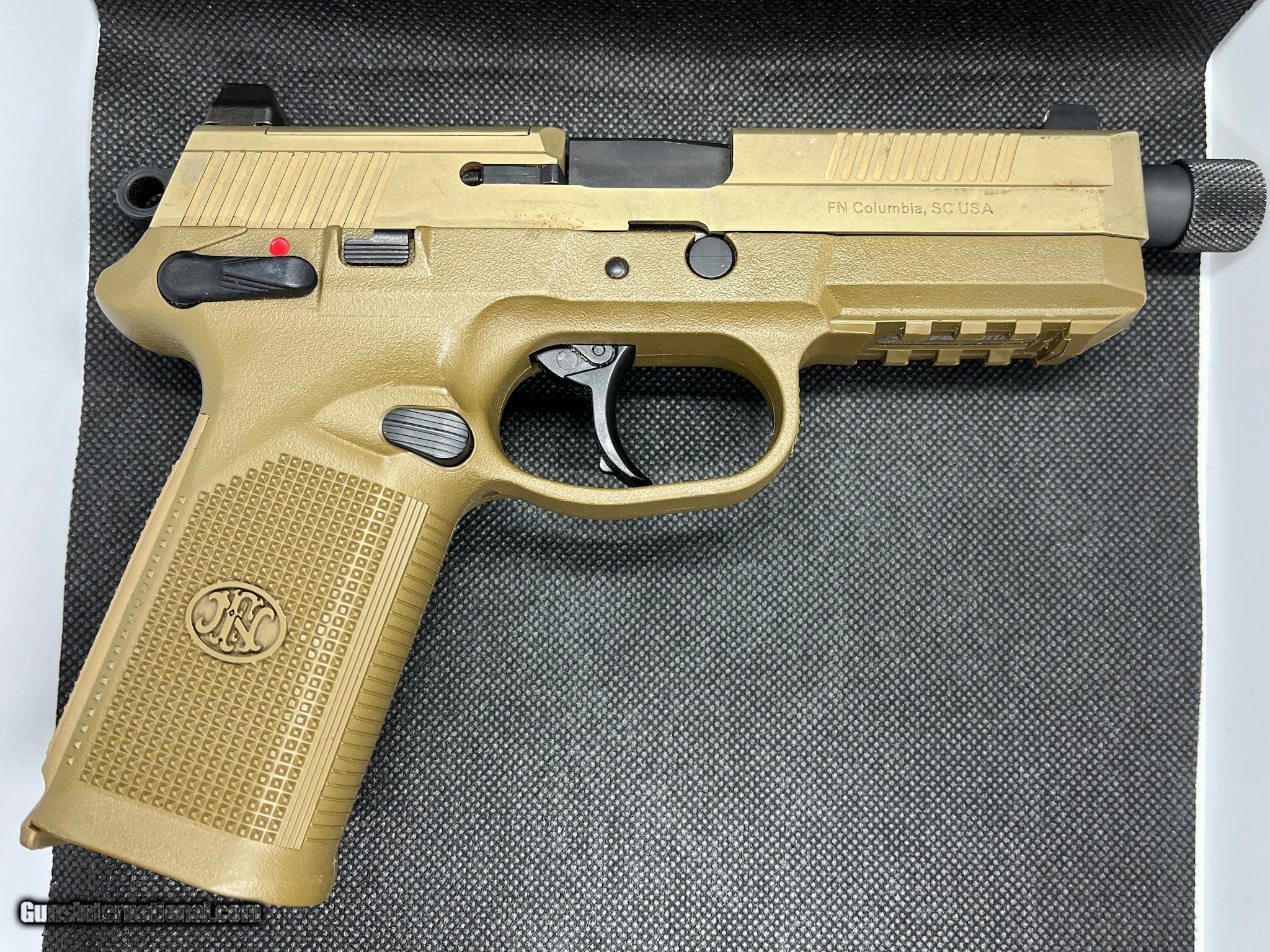 FN FNX 45 TACTICAL .45 ACP