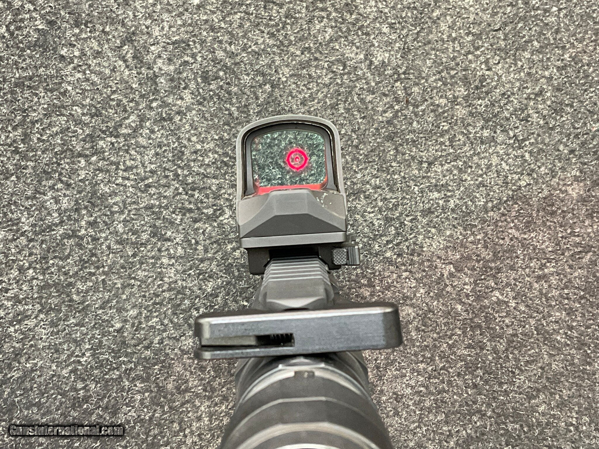 FM PRODUCTS FMP 9 9MM LUGER (9X19 PARA)