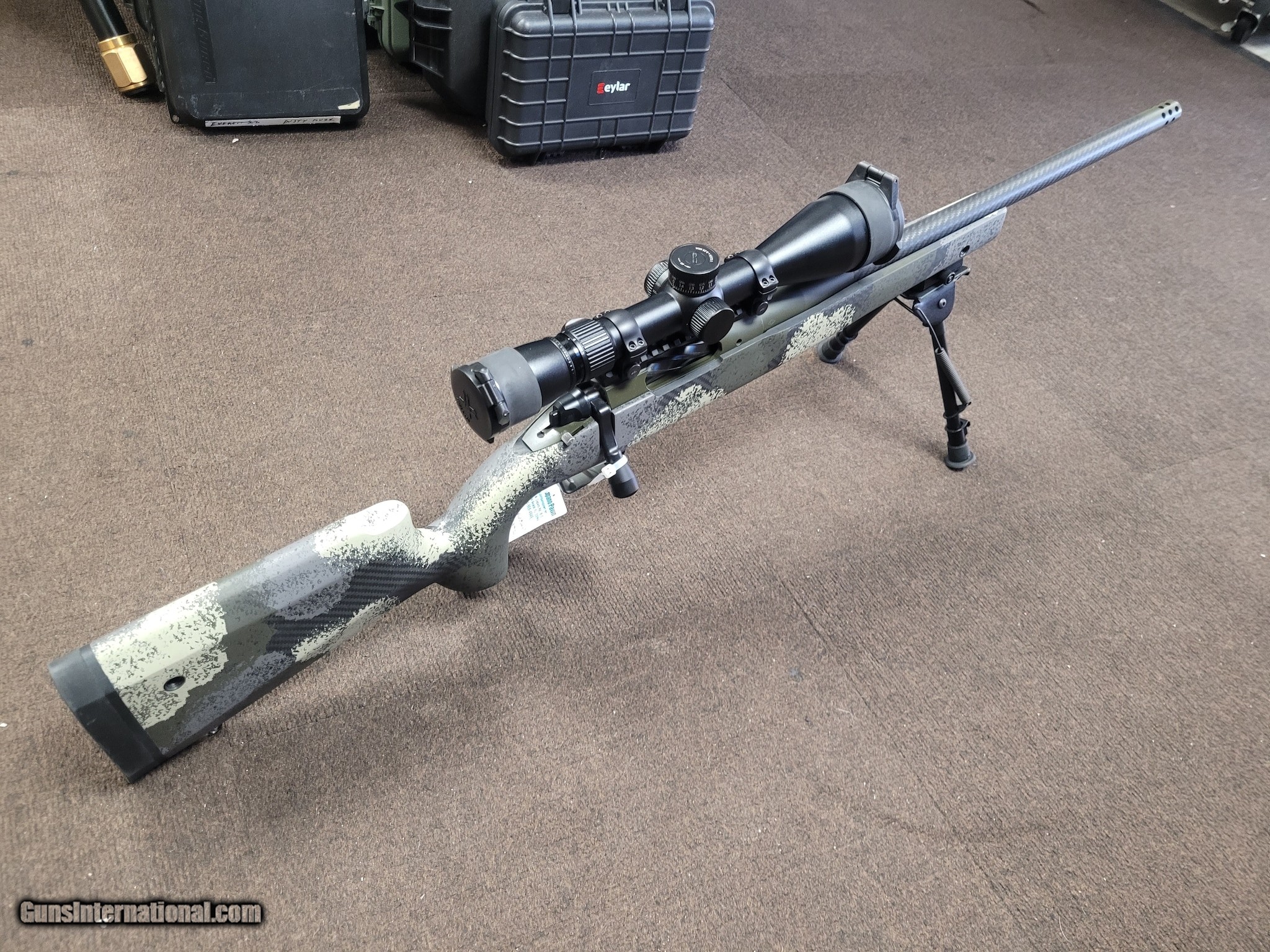 SPRINGFIELD ARMORY 2020 WayPoint 6.5MM CREEDMOOR