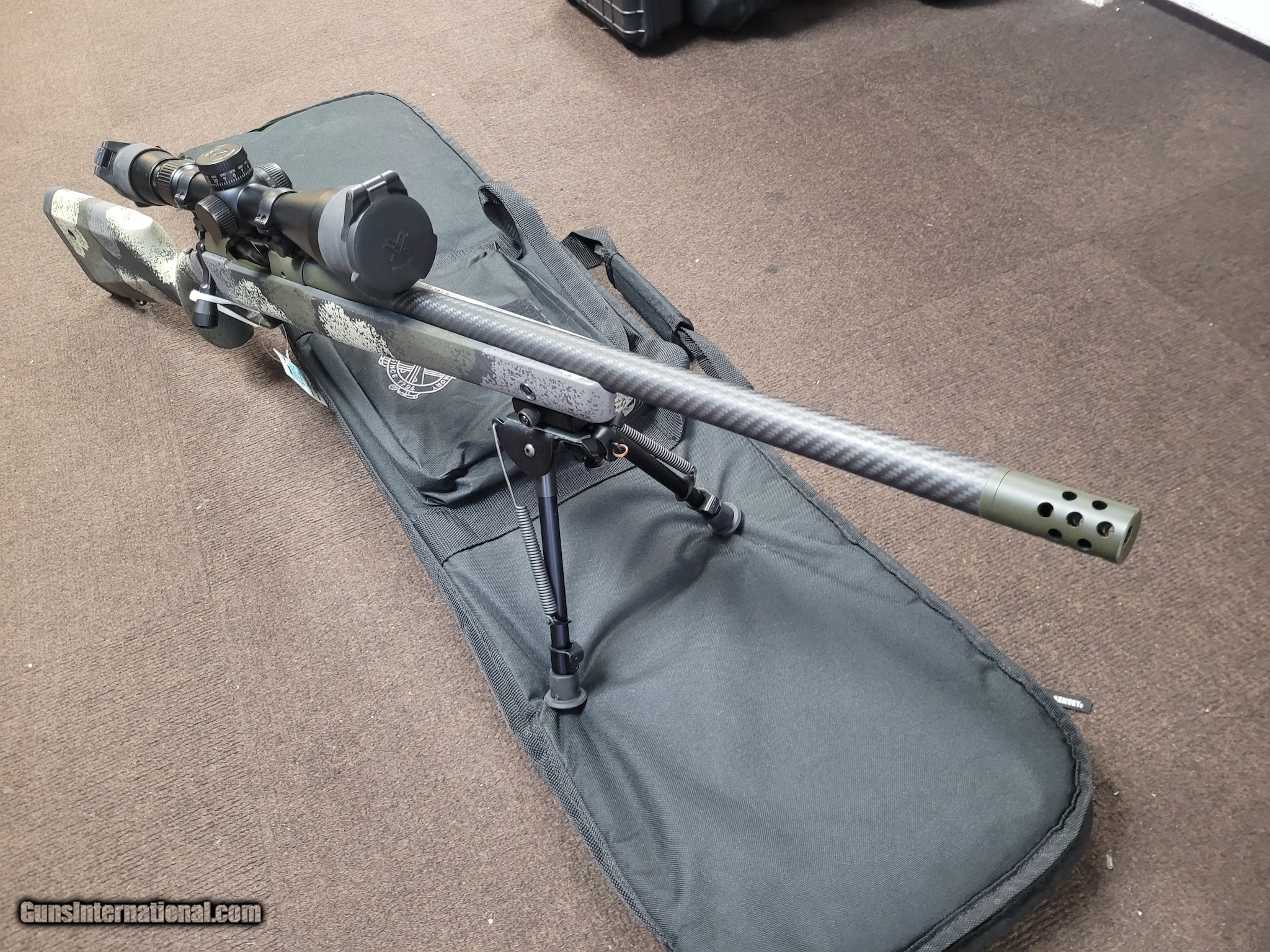 SPRINGFIELD ARMORY 2020 WayPoint 6.5MM CREEDMOOR