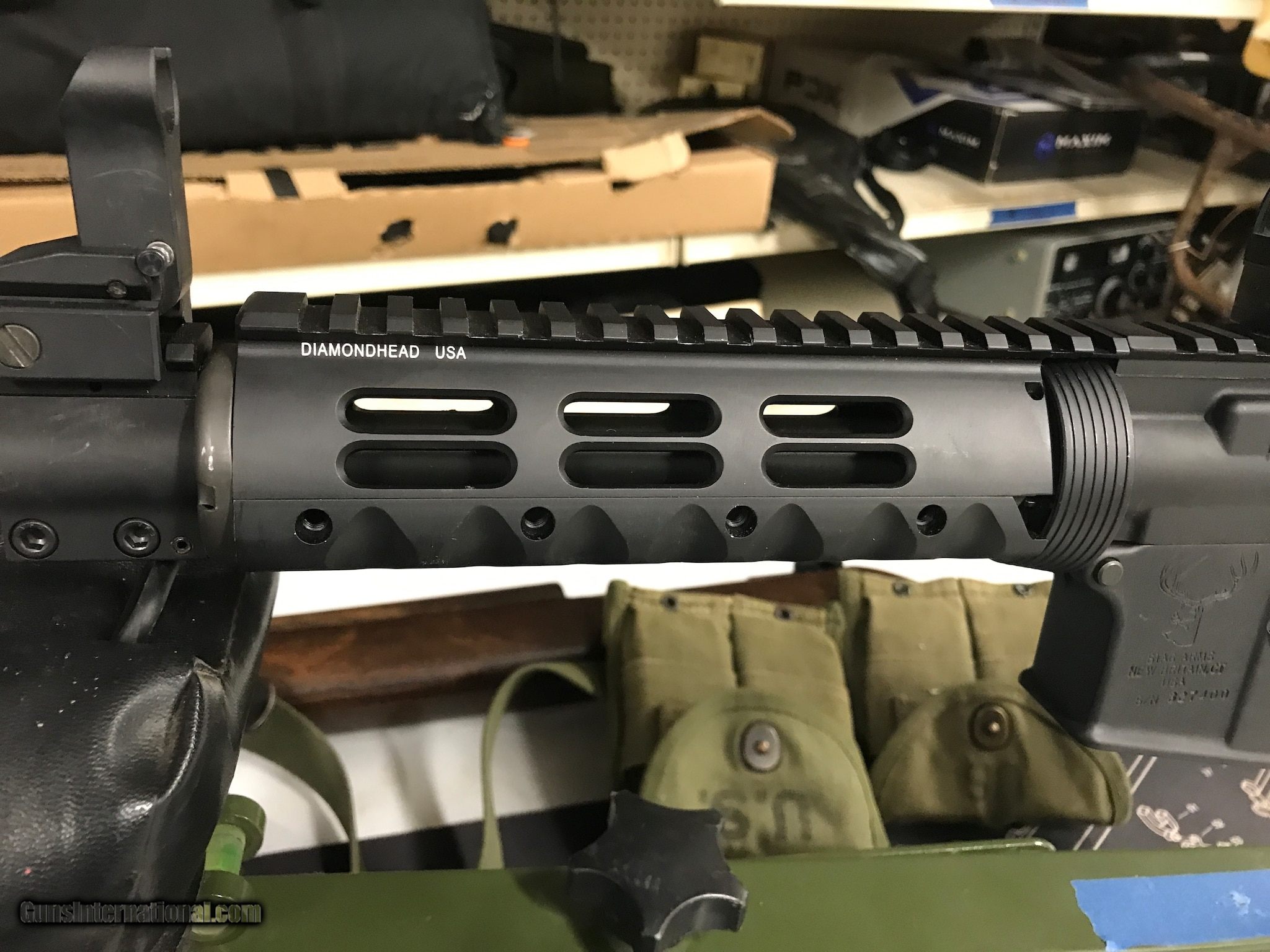 STAG ARMS stag-9 9MM LUGER (9X19 PARA)